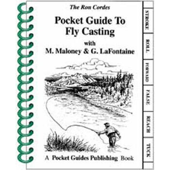 【】Pocket Guide to Fly Casting
