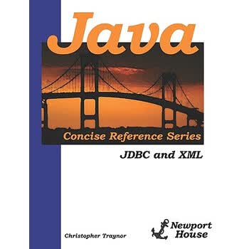 【】Java Concise Reference Series