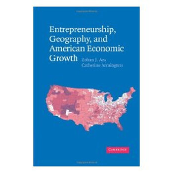 【】Entrepreneurship, Geography, and
