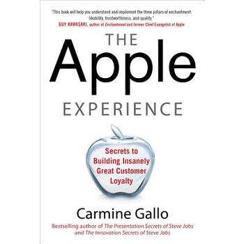 【】The Apple Experience: Secrets to