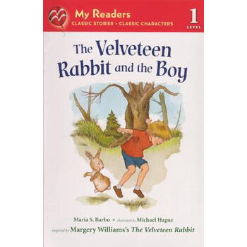 【】The Velveteen Rabbit and the Boy