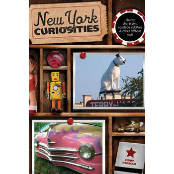 【】New York Curiosities: Quirky Characters,