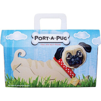 【】Port-A-Pug