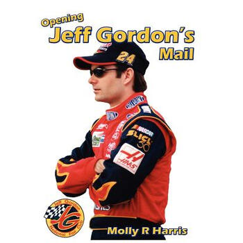 【】Opening Jeff Gordon's Mail