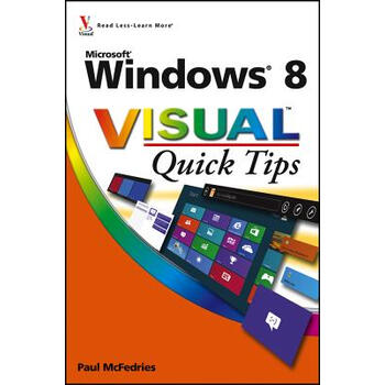 【】Windows 8 Visual Quick Tips