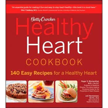 【】Betty Crocker Healthy Heart