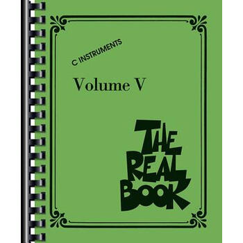 【】The Real Book - Volume V: C