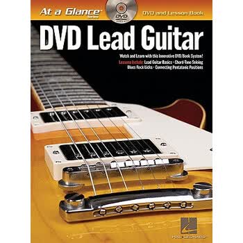 【】DVD Lead Guitar [With DVD]