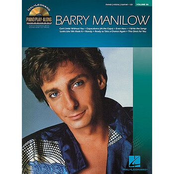 【】Barry Manilow [With CD (Audio)]