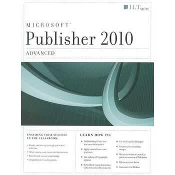 【】Publisher 2010: Advanced Student