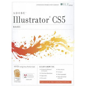 【】Illustrator CS5: Basic, AC
