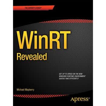 【】Winrt Revealed