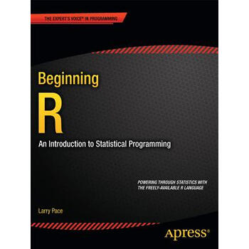 【】Beginning R: An Introduction to