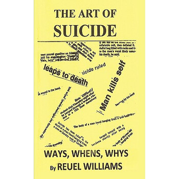 【】The Art of Suicide