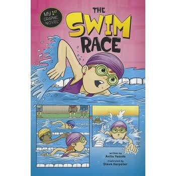 【】The Swim Race