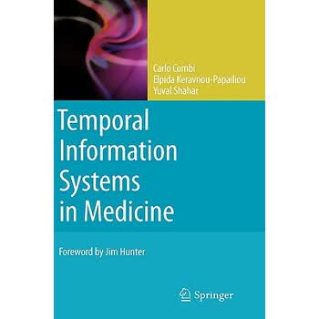 【】Temporal Information Systems