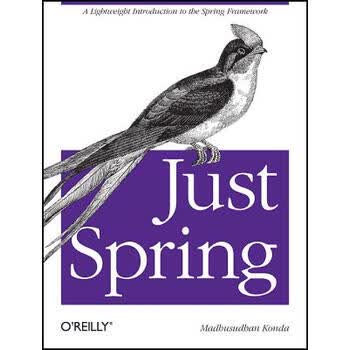 【】Just Spring