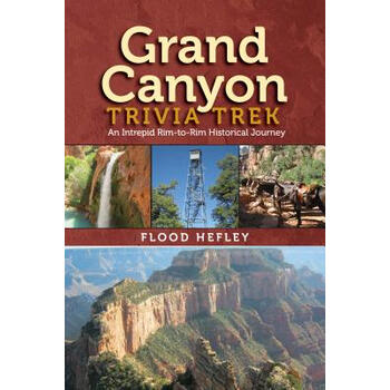 【】Grand Canyon Trivia Trek: An Intrepid