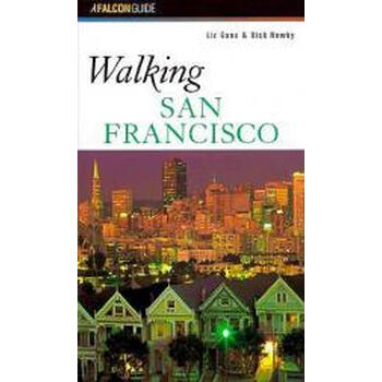 【】Walking San Francisco