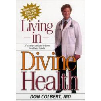 【】Living in Divine Health