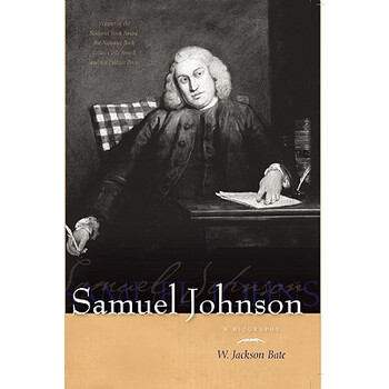【】Samuel Johnson: A Biography
