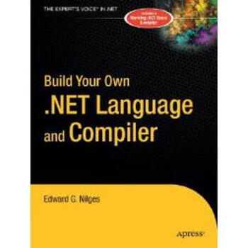【】Build Your Own .Net Language and