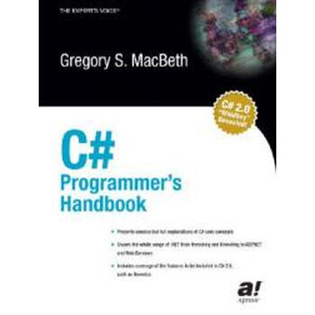 【】C# Programmer's Handbook