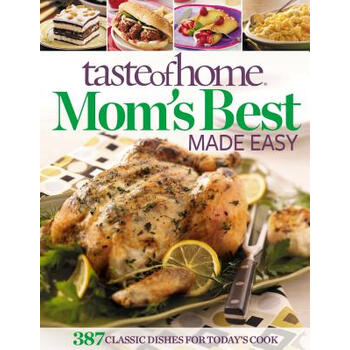 【】Taste of Home Mom's Best Made