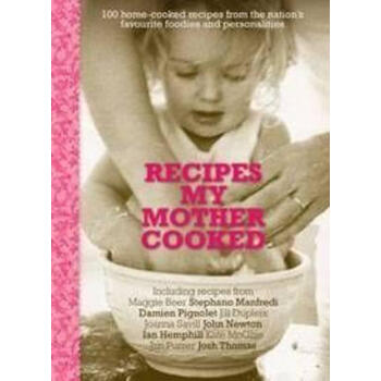 【】Recipes My Mother Cooked: 100