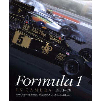 【】Formula 1 in Camera 1970-79: