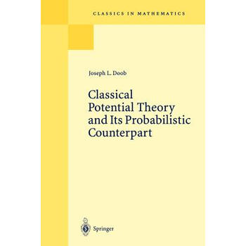 【】Classical Potential Theory and Its