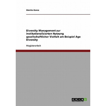 【】Diversity Management Zur