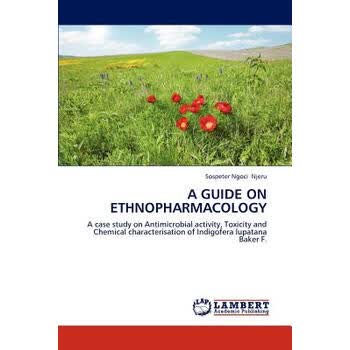 【】A Guide on Ethnopharmacology