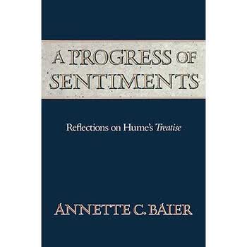A Progress of Sentiments