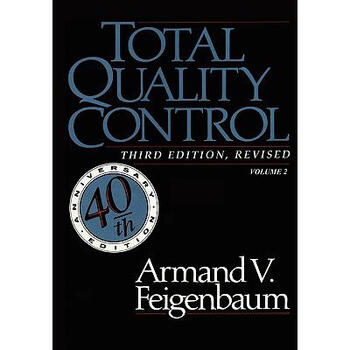 Total Quality Control, Revised (Fortieth Ann...