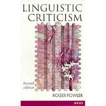 Linguistic Criticism