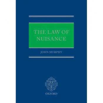 The Law of Nuisance