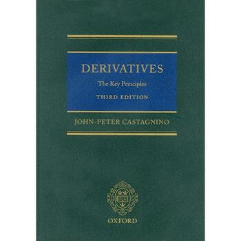 Derivatives: The Key Principles