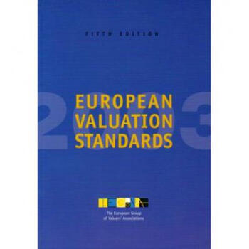 European Valuation Standards 2003