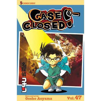 Case Closed, Vol. 47, Volume 47