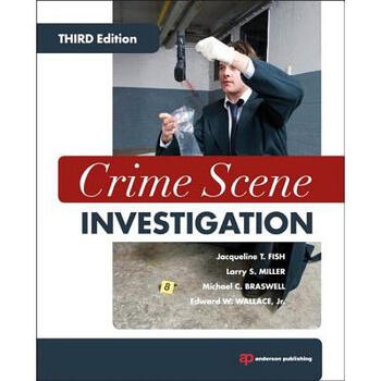 CRIME SCENE INVESTIGATION 3E