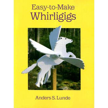 Easy-To-Make Whirligigs