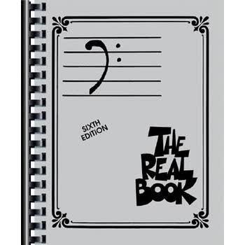 【】The Real Book - Volume I: Bass Clef