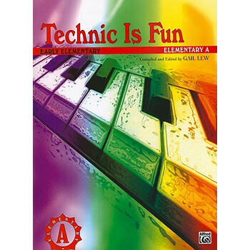 【】Technic Is Fun: Elementary a