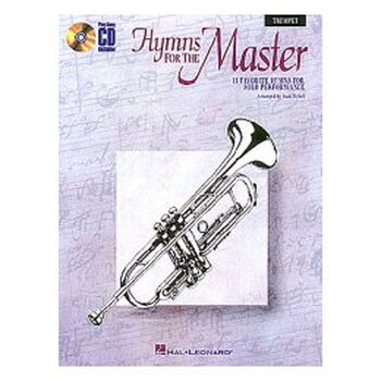 【】Hymns for the Master: Trumpet