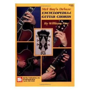 【】Deluxe Guitar Chord Encyclopedia