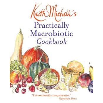 【】Practically Macrobiotic Cookbook