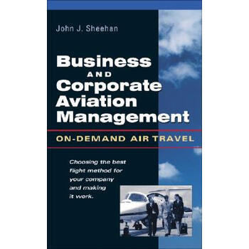 【】Business and Corporate Aviatio