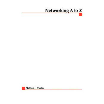 【】Networking A to Z