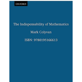 【】The Indispensability of